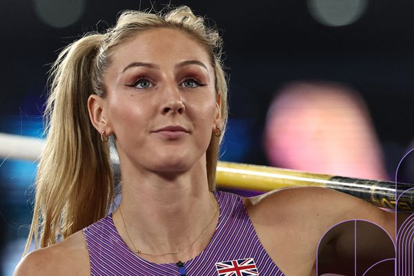 Path to Paris: Molly Caudery | SERIES | World Athletics