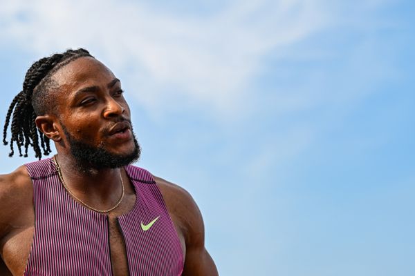 Thompson's journey into the sprinting spotlight, on track for Paris ...