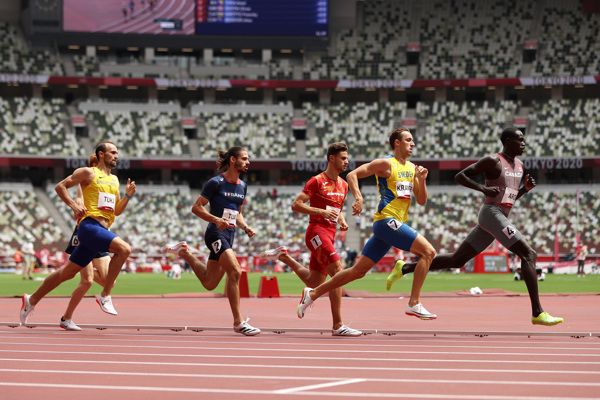 Paris Olympics preview: 800m | PREVIEW | World Athletics