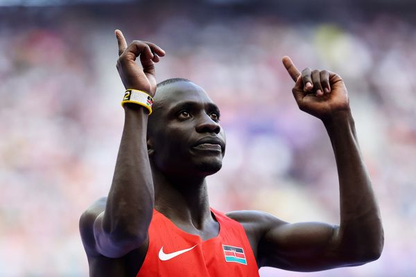 Wanyonyi wins Olympic 800m title in race of historic depth | News ...