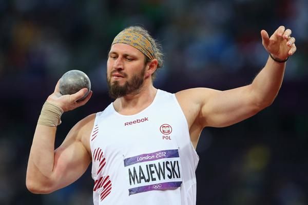 'Restless' Majewski makes history in London | NEWS | World Athletics