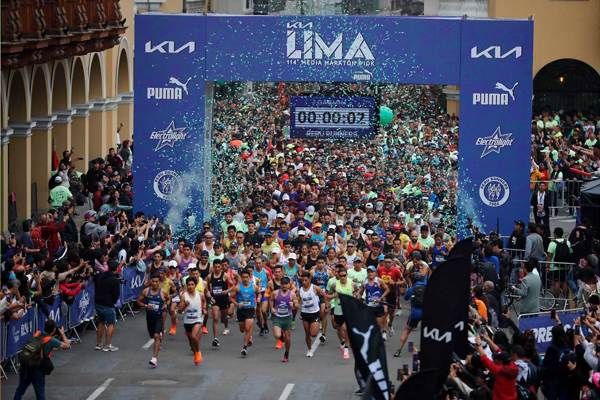 Lima Half Marathon | List of Plaques | Heritage | World Athletics
