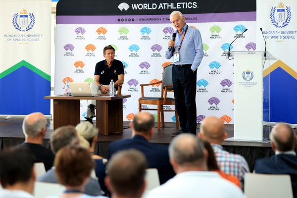 Coaches' Club returns at WU20 Lima 24 | NEWS | World Athletics