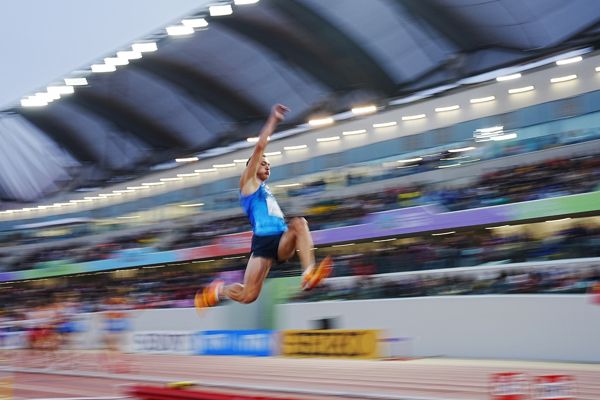 Surprise world U20 long jump champion Farkas switches focus back to ...