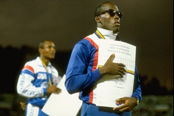 Regis generously gifts his Rome 1987 bronze medal to the MOWA | News ...