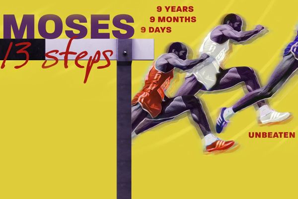 ‘Moses – 13 Steps’ - balancing power on and off the track | News ...