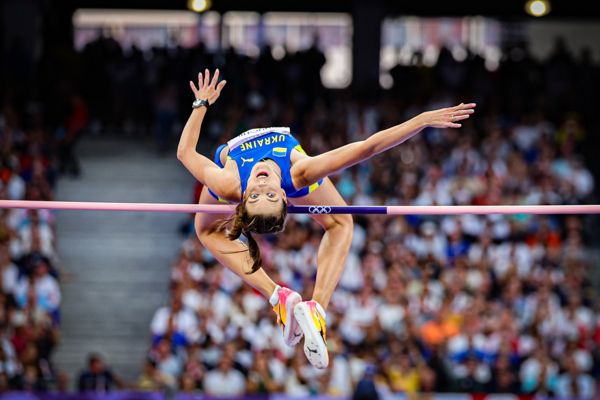 "The queen of jumps" - Mahuchikh's Paris Olympic kit on show in MOWA ...
