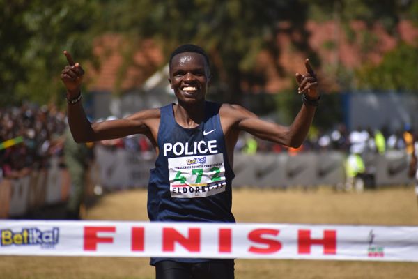 Ebenyo and Kipkoech crowned Kenyan cross-country champions | REPORT ...