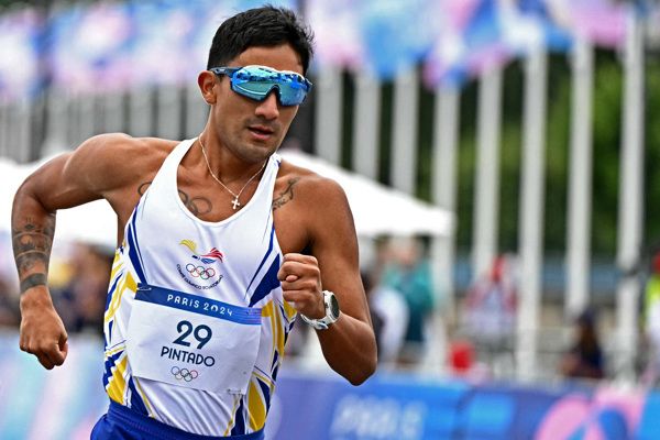 National hero Pintado sets sights on Tokyo | News | Tokyo 25 | World ...