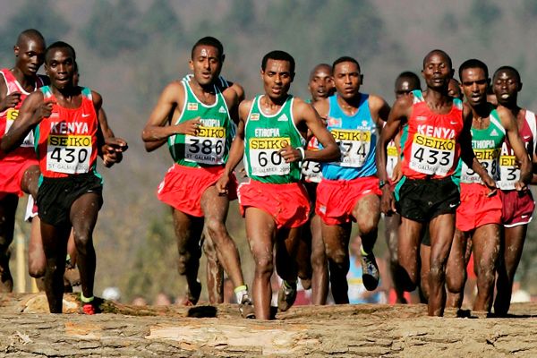 Two decades since Bekele and Dibaba dazzled with double-double cross ...