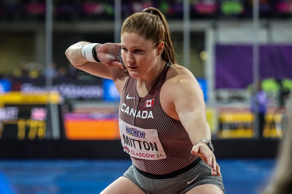 WIC Nanjing 25 preview: women's shot put | News | Nanjing 25 | World ...