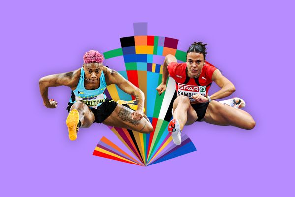 Athletics powered by AI: the next frontier of track and field data ...