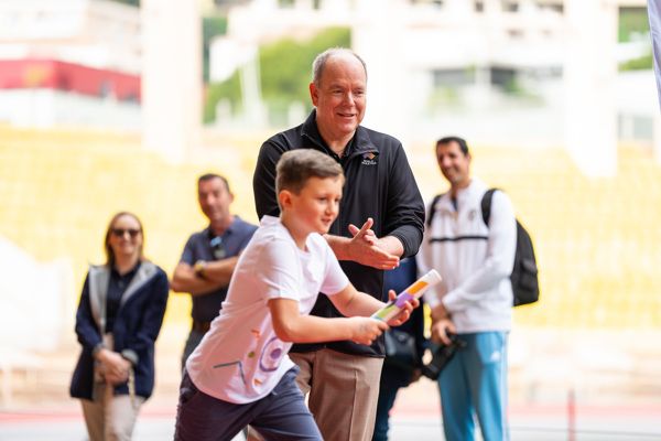 World Athletics aims to create world’s biggest kids’ relay with Relay ...