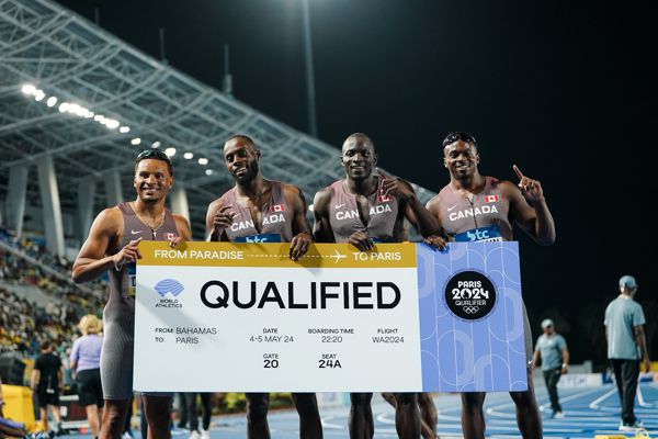 Olympic champions named on Canada's team for Guangzhou | News ...