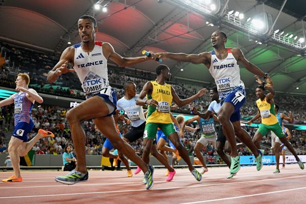 World Athletics Championships explained: track and field’s defining event | News | Tokyo 25 ...