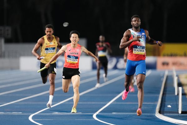 WRE Guangzhou 25 preview: rivalries renewed in men’s 4x400m | News | Guangzhou 25 | World ...