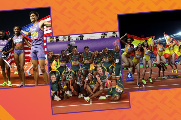 South Africa voted best team at the World Relays | News | Guangzhou 25 ...