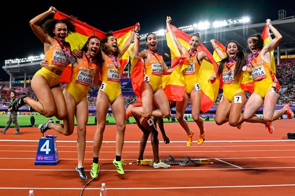 Spain Relays: Guangzhou 25 Performance & Rising Success - Americano Sports