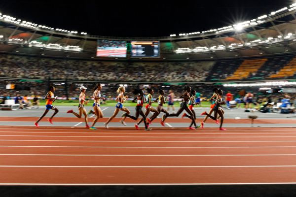 Focus on finals at the World Athletics Championships Tokyo 25 | News ...