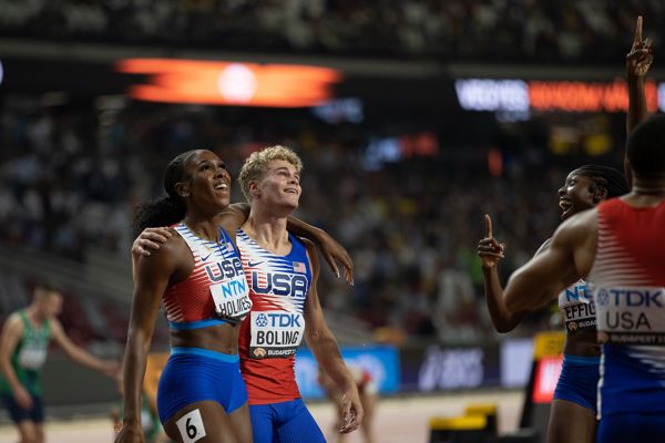 Athletics world records to watch at the World Athletics Championships ...