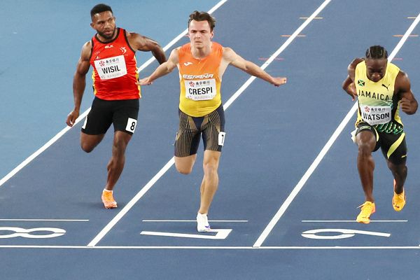 Wisil targets more history in Tokyo after tasting global stage in ...