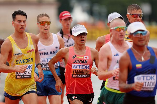WCH Tokyo 25 preview: men's 20km race walk | News | Tokyo 25 | World ...