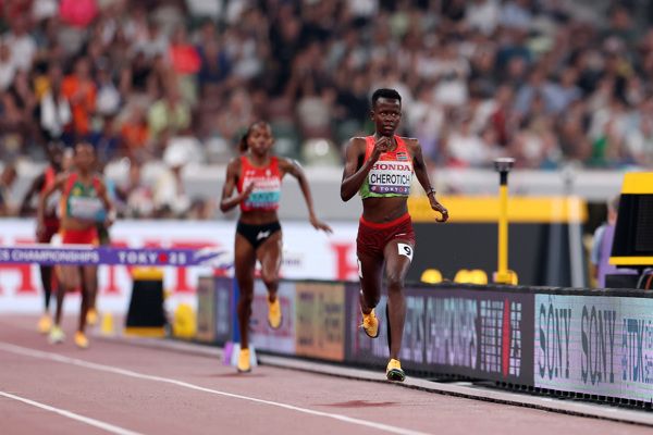 Day five round-up: Cherotich and Nader break through, Moon and Furlani ...