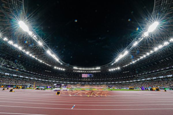 Mondotrack Ellipse Impulse: the sustainable athletics track of the ...