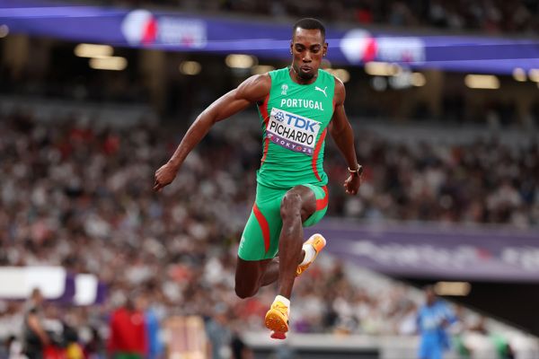 With last leap, Pichardo strikes triple jump gold again in Tokyo | News ...