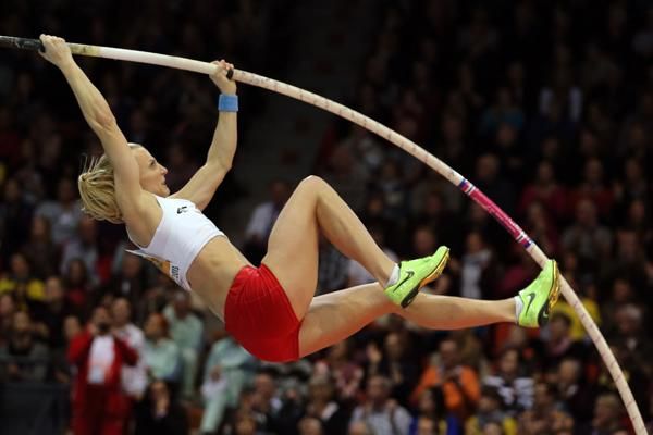 Work, rest and play – Anna Rogowska | SERIES | World Athletics