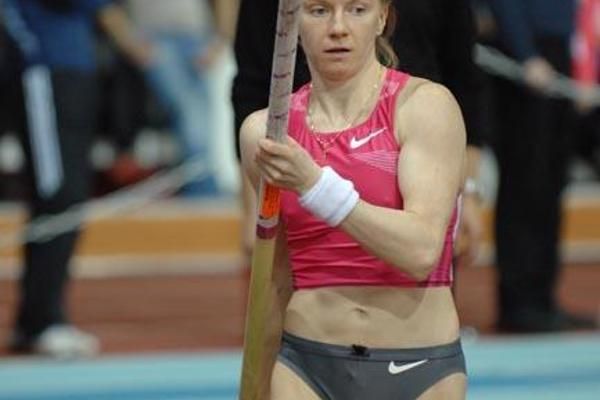 Feofanova 4.75m - Russian Indoor Champs, Day 1 | NEWS | World Athletics