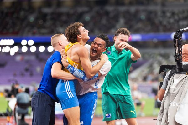 The pole vault family – Manolo Karalis | News | Tokyo 25 | World ...