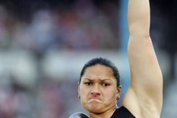 Vili flies the Shot out to 19.38m | NEWS | World Athletics
