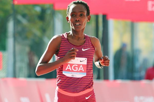 Aga and Wolde retain Xiamen Marathon titles | REPORT | World Athletics