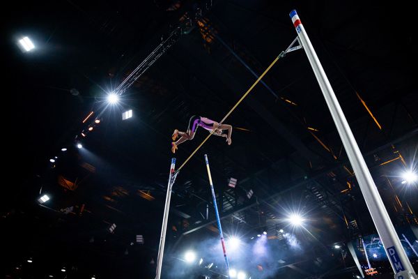 Karalis and Guttormsen clear 6.06m in Rouen | REPORT | World Athletics