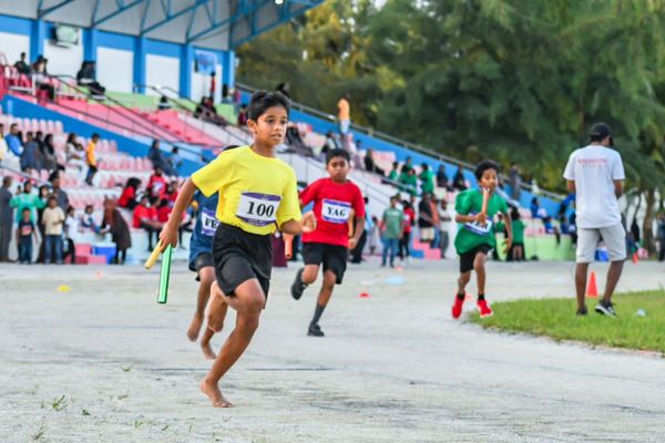 Children around the world celebrate five years of Kids’ Athletics Day ...