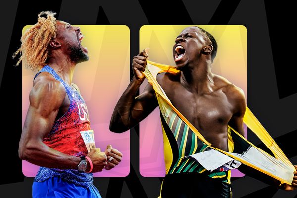 Ultimate clashes: men’s track | NEWS | World Athletics