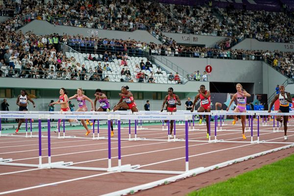Global stars in Shanghai for start of Diamond League season | PREVIEW ...