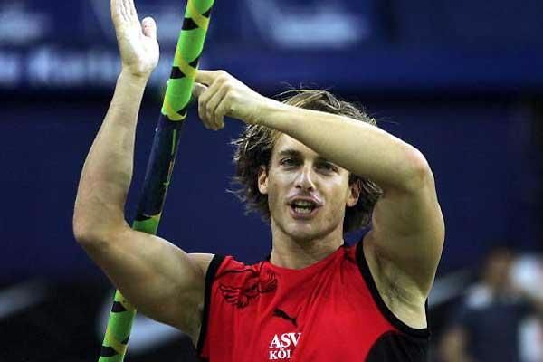 Lobinger in top-form at German Indoor Championships, Day 2 | NEWS ...