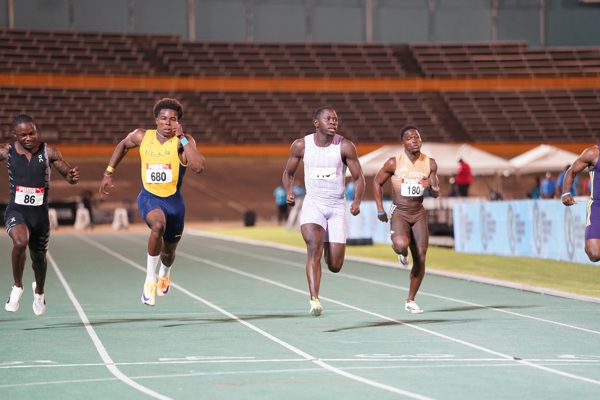 Global champions Seville and Jackson win national titles in Kingston ...
