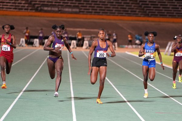 Douglas wins sprint double to highlight Jamaican U20 Championships ...