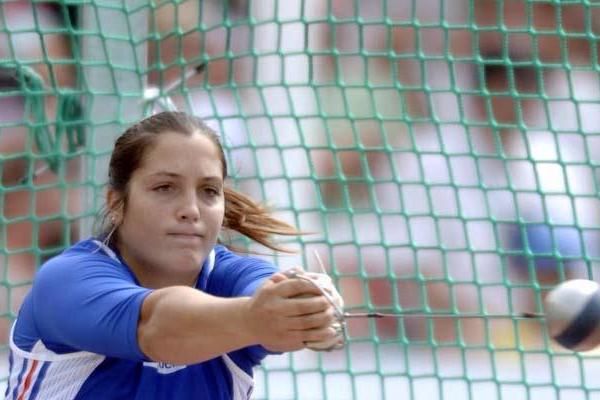 Volleyballing Falzon is hardly your ordinary hammer thrower! | NEWS ...