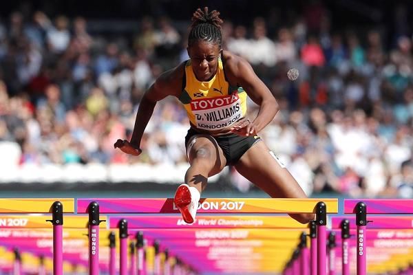 Preview: women's 100m hurdles - IAAF World Athletics Championships Doha ...