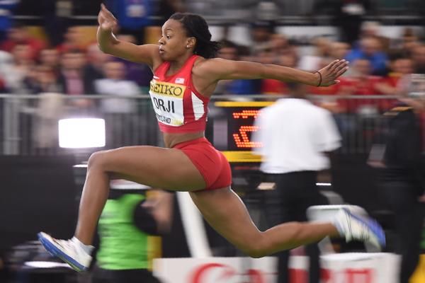Keturah In Five | SPIKES | World Athletics