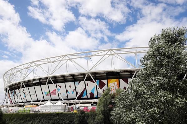 The biggest World Championships set to open in style in London | PRESS ...