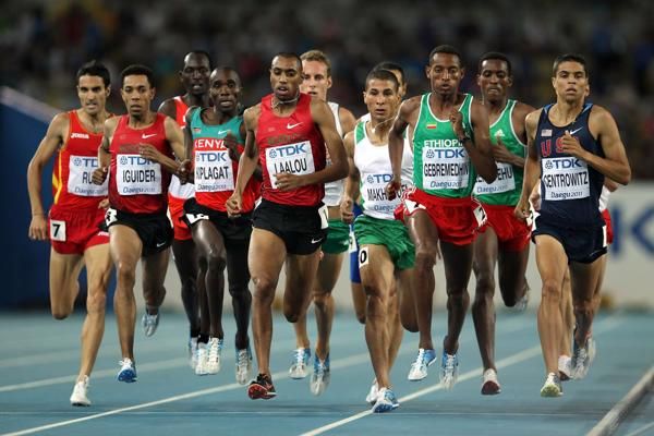 Men's 1500m - Semi-Final - Defending champion Kamel bows out | REPORT ...