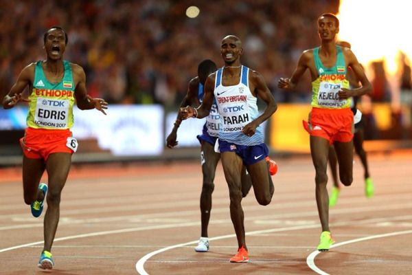 Report: men's 5000m final – IAAF World Championships London 2017 ...
