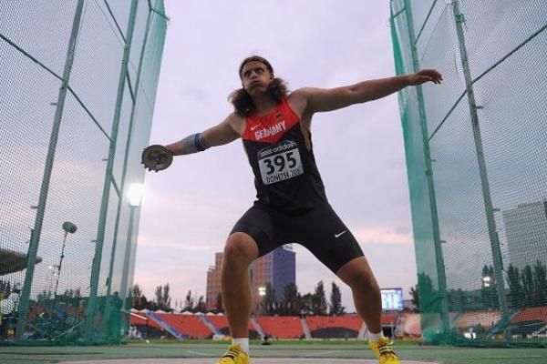 Men’s discus preview – IAAF World Junior Championships, Oregon 2014 ...