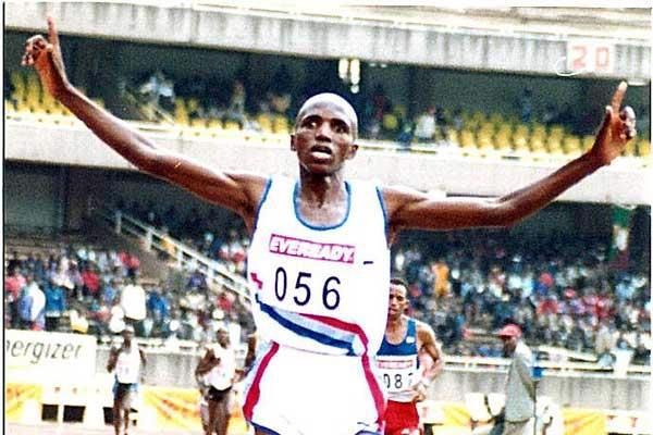 Korir triumphs at 10,000m, and Kipketer at 5000m - Kenyan Champs, last ...