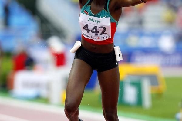 Thrilling Steeplechase final sees records fall aplenty | NEWS | World ...